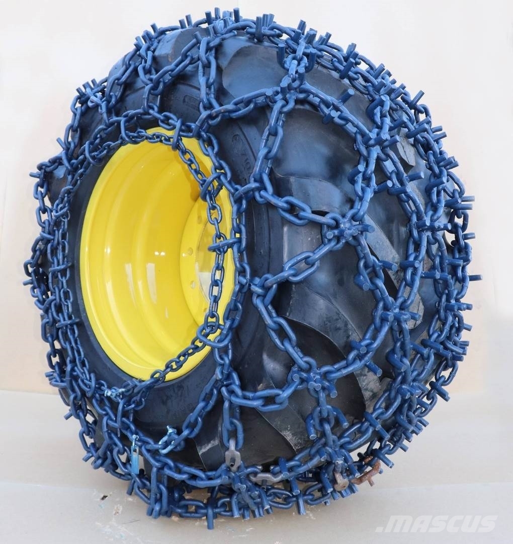 Xl Chains PRO 600/65x34 Dubbel Ubrodd, Koppom Maskin Charlottenberg ...