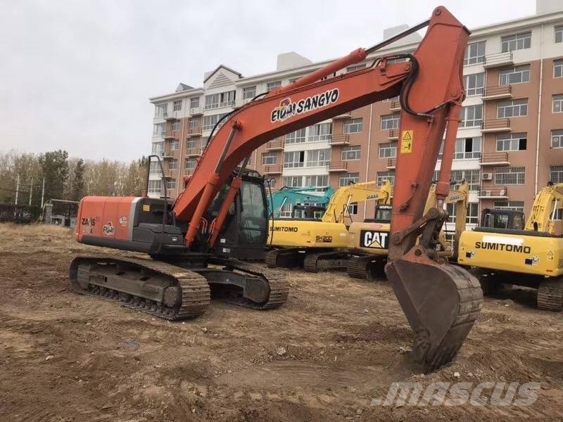 Hitachi zx210, 2023, China - Used crawler excavators - Mascus USA