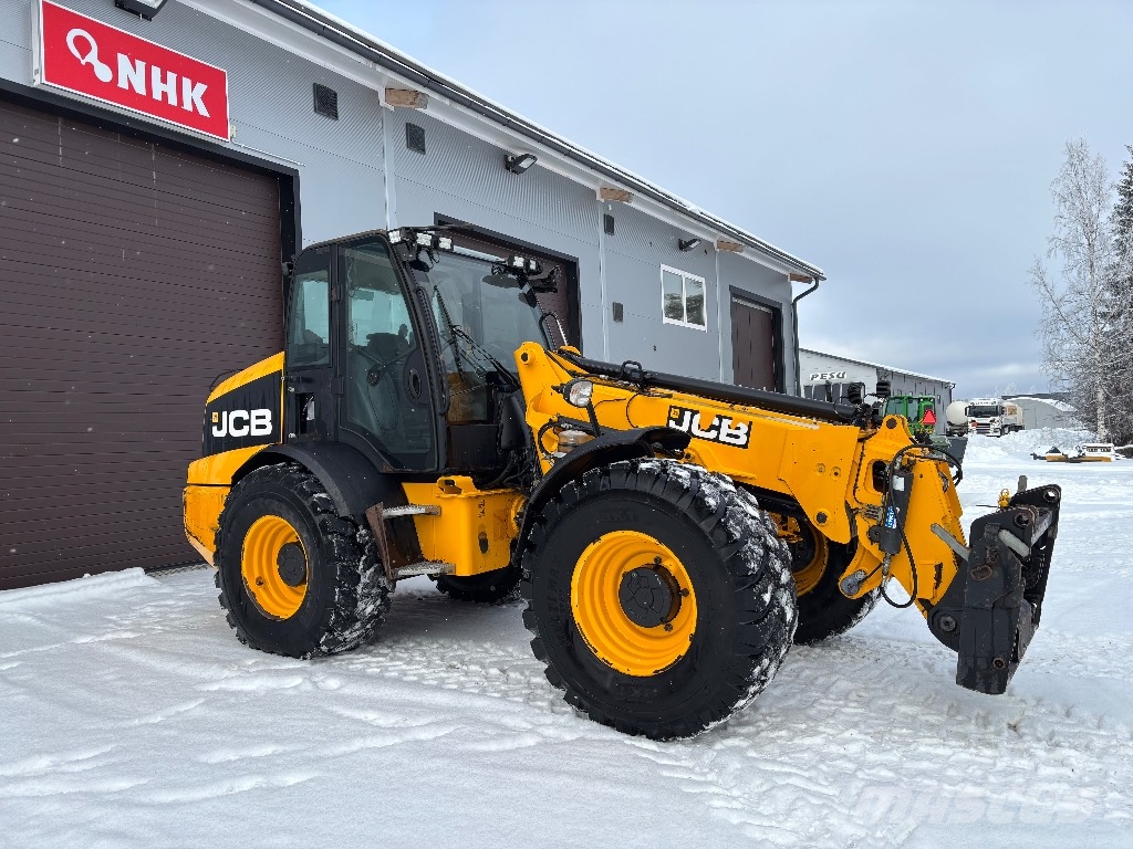 Jcb TM 320 S, 2013, JUVA, Etelä-Savo, Finnland - Mascus Finnland