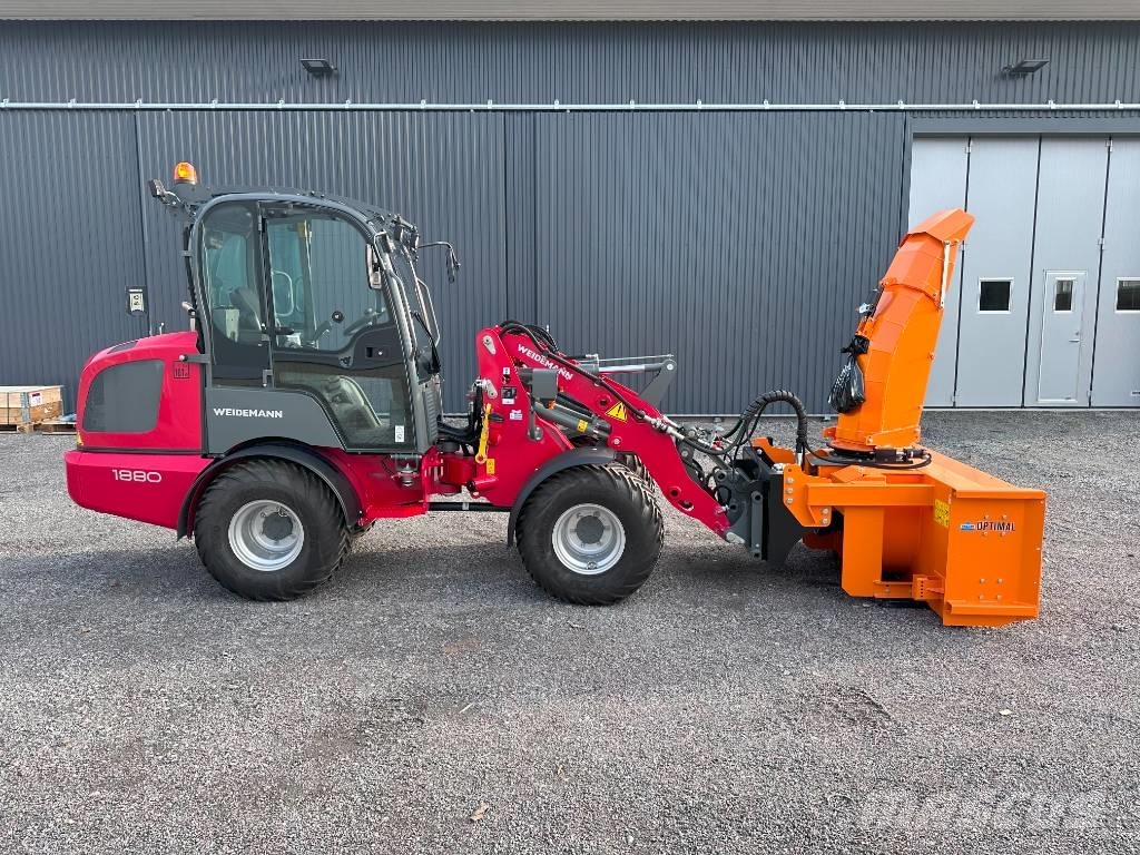 Weidemann 1880, 2023, Skellefteå, Västerbottens län, Sverige - Brukt ...