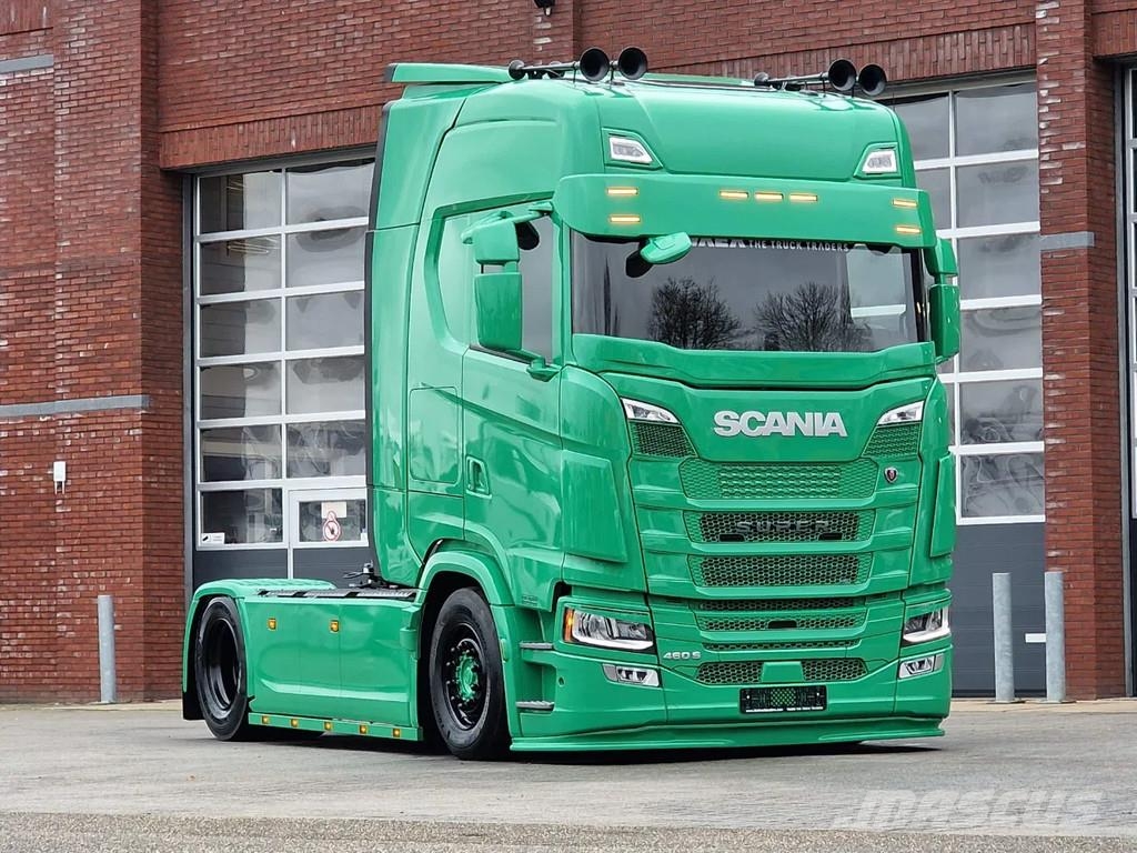 Scania S460 Highline 4x2 - NEW - Full spec - Custom exter, 2025 ...