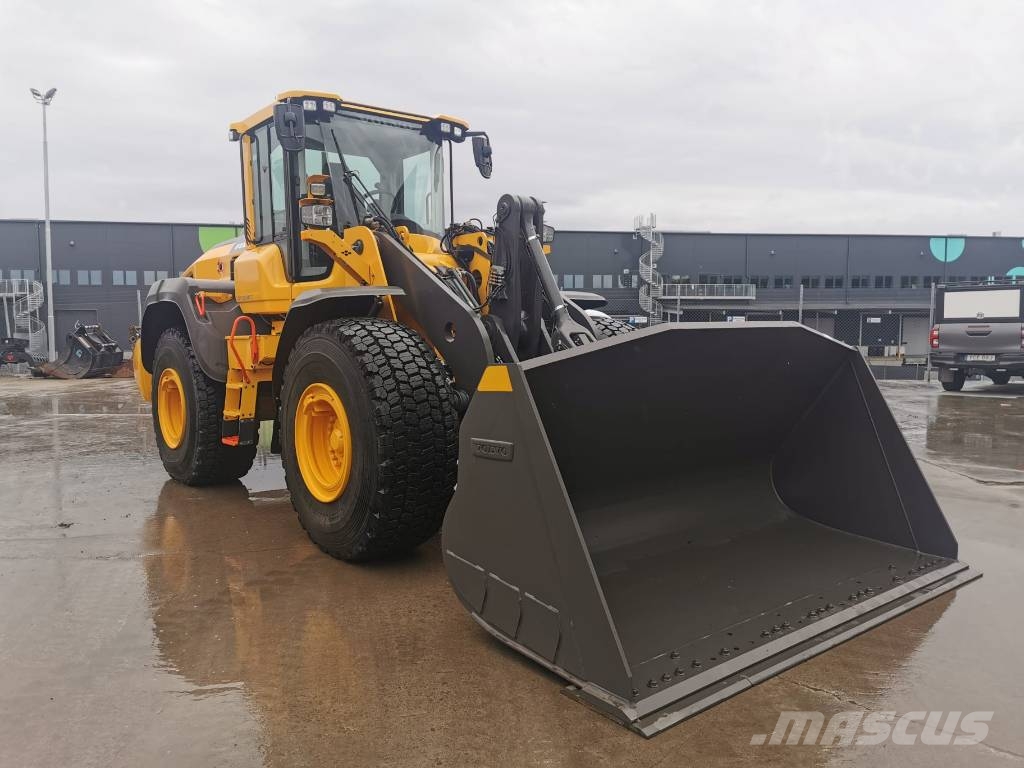 Volvo L 110 H2, 2024, Kungsängen, Sweden - Used wheel loaders - Mascus