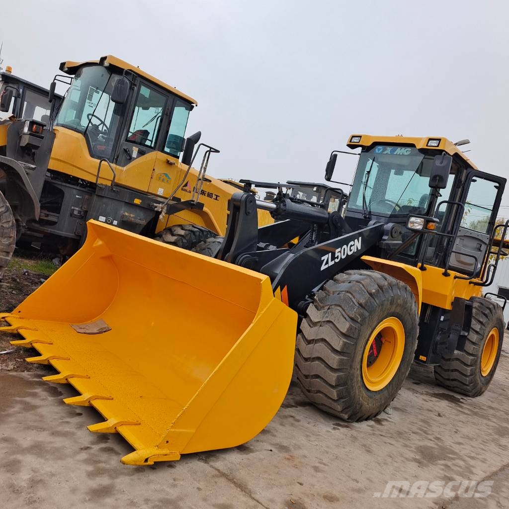 Xcmg ZL 50 GN, 2024, China - Used wheel loaders - Mascus
