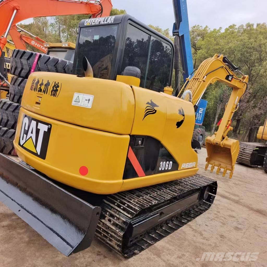 Cat 306 D, 2023, China - Mascus China