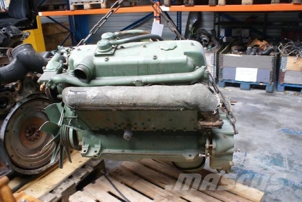 Mercedes-Benz OM 352, 2012, HAMONT BELGIUM / FORT-LAUDERDALE USA ...