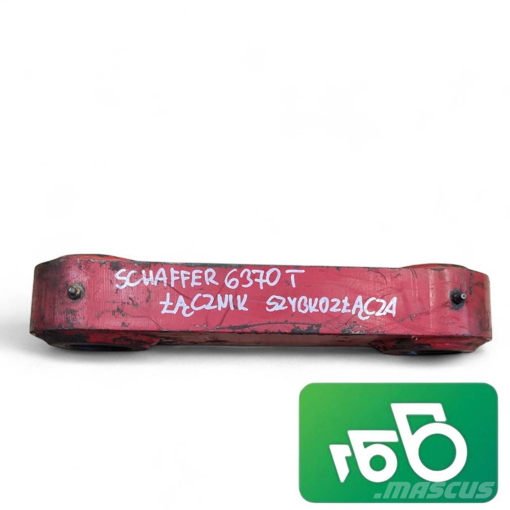 Schäffer 6370T Quick-release coupling, wilkowo, wielkopolskie, Poland ...