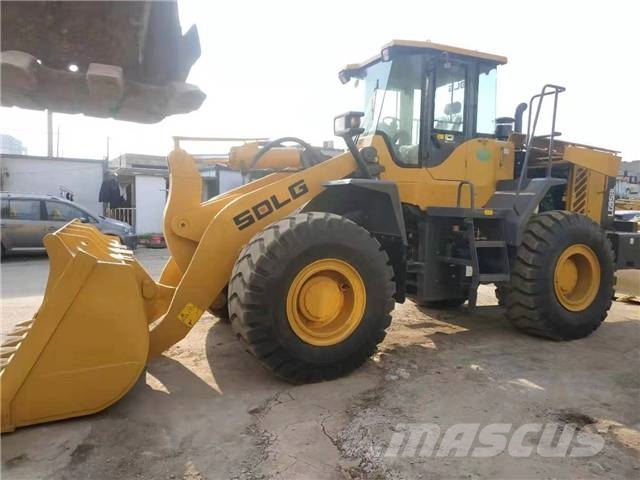 Sdlg LG958L, 2018, Kina - Brugte læssemaskiner på hjul - Mascus Denmark