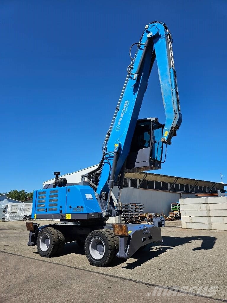 Fuchs MHL 331, 2021, Poland - Used waste / industry handlers - Mascus USA