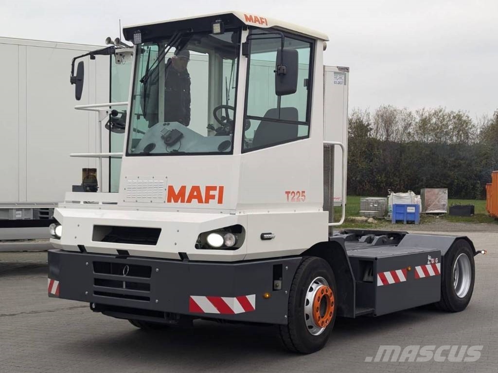 Mafi T 225 D, 2018, 독일 - 익숙한 터미널 트랙터 - Mascus Korea