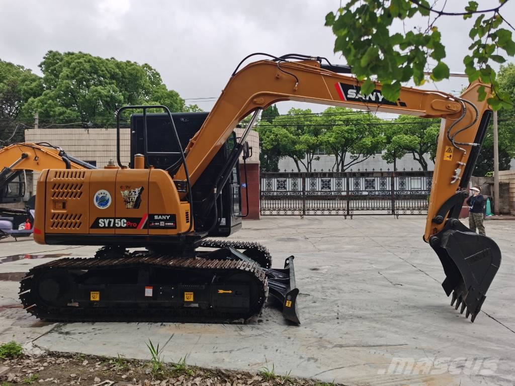 Sany SY 75 C, 2022, Chine - Mascus France