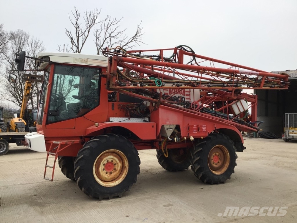 Bateman RB25 SPRAYER, 2004, KENT, Royaume-Uni - Mascus France