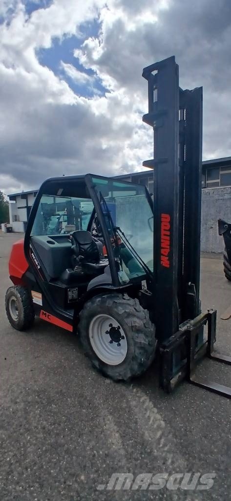 Manitou MC25-2 D K ST3A S1, 2020, MONT-DE-MARSAN, Nouvelle-Aquitaine ...