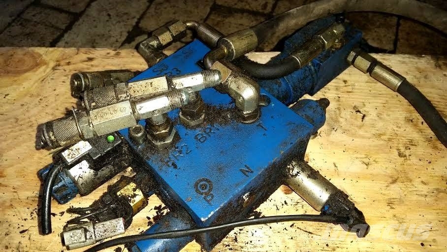Timberjack BRAKE BLOCK for all models, Lithuania - Used hydraulics ...