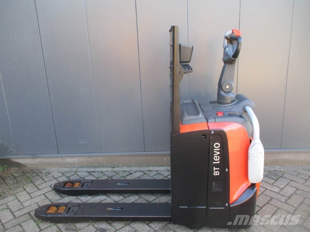 Toyota LPE 200, 2019, Veen, Netherlands, Netherlands - Used low lifter ...
