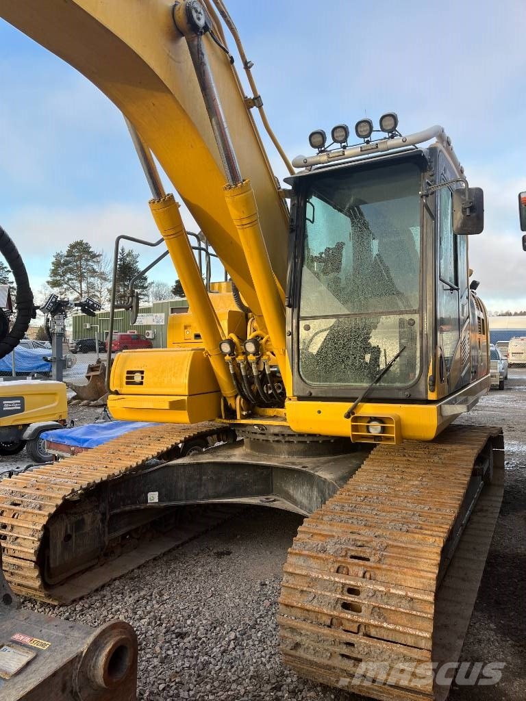 Komatsu PC 210 LC-11, 2022, Timrå, Västernorrlands län, Sverige ...