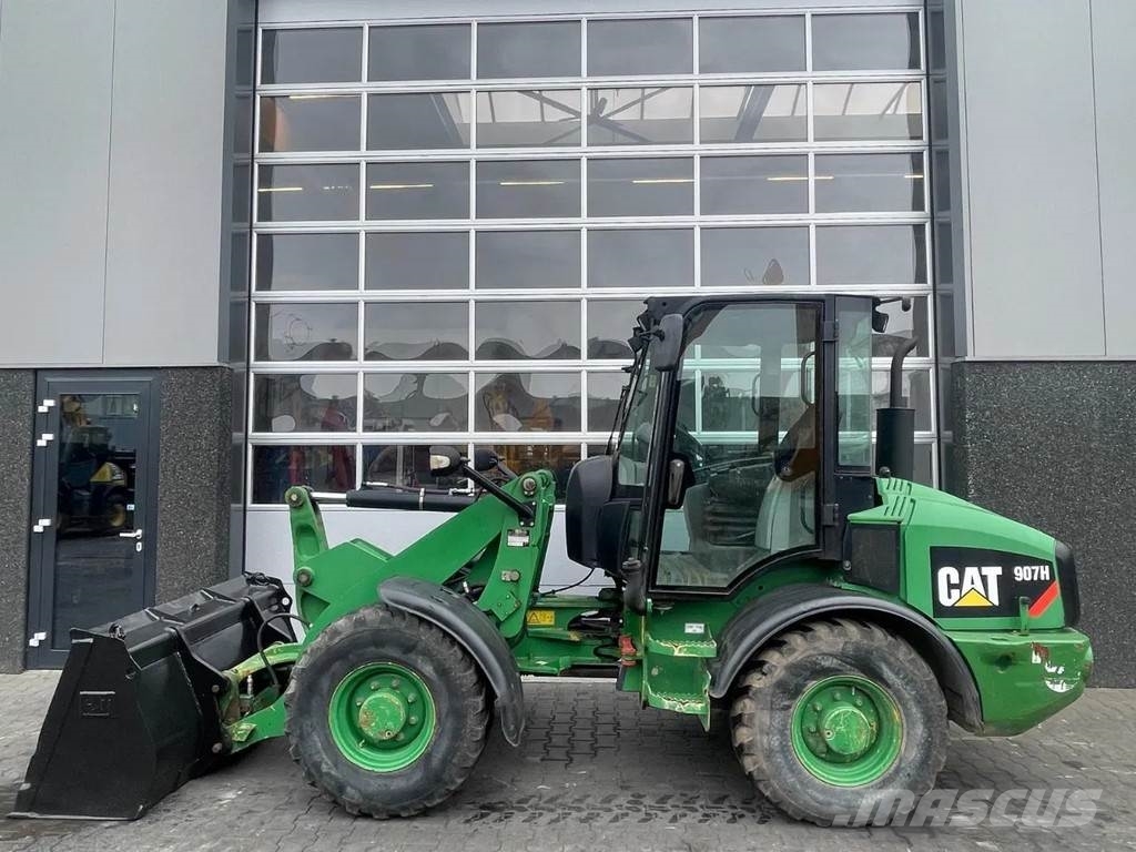 Cat 907H, 2011, Winterswijk, Netherlands - Mascus UK