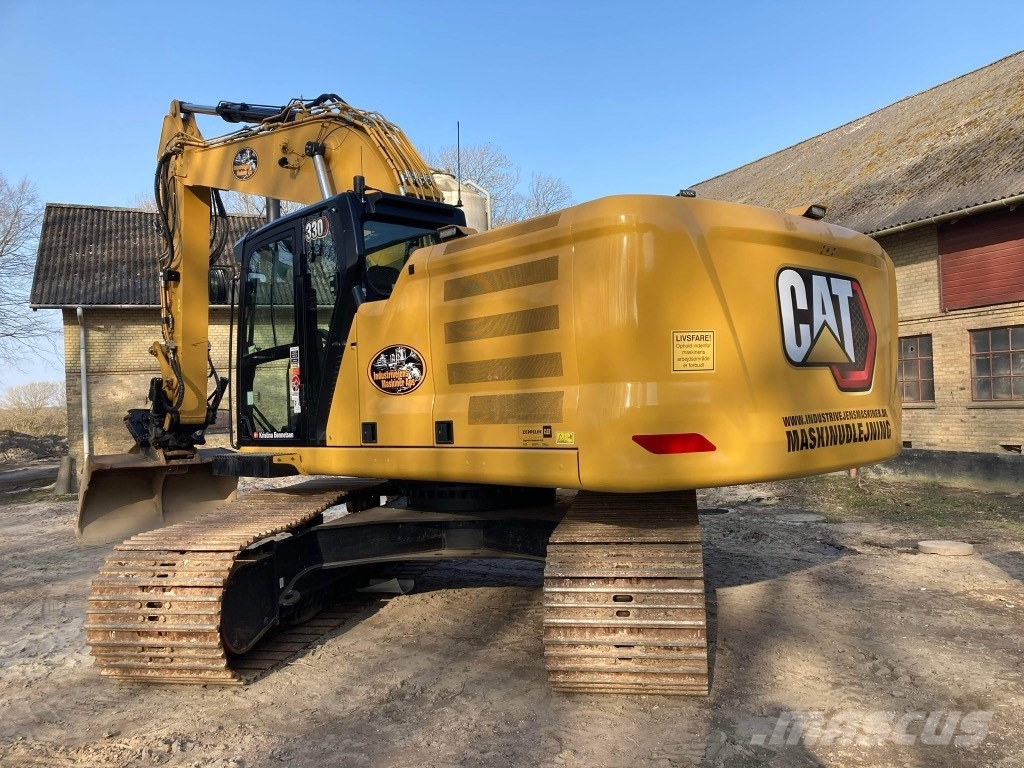 Cat 330 NG - nextgen, 2020, Denmark - Used crawler excavators - Mascus ...