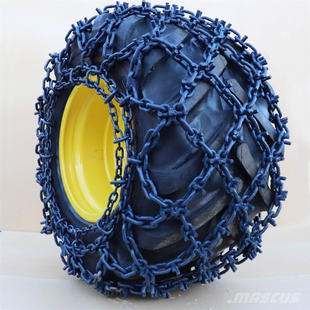 Xl Chains STANDARD 800/40x26,5 Dubbel Ubrodd, Koppom Maskin ...