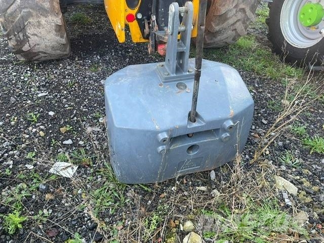 Massey Ferguson 1500kg Front Weight Block, 2020, Elberton, Others ...
