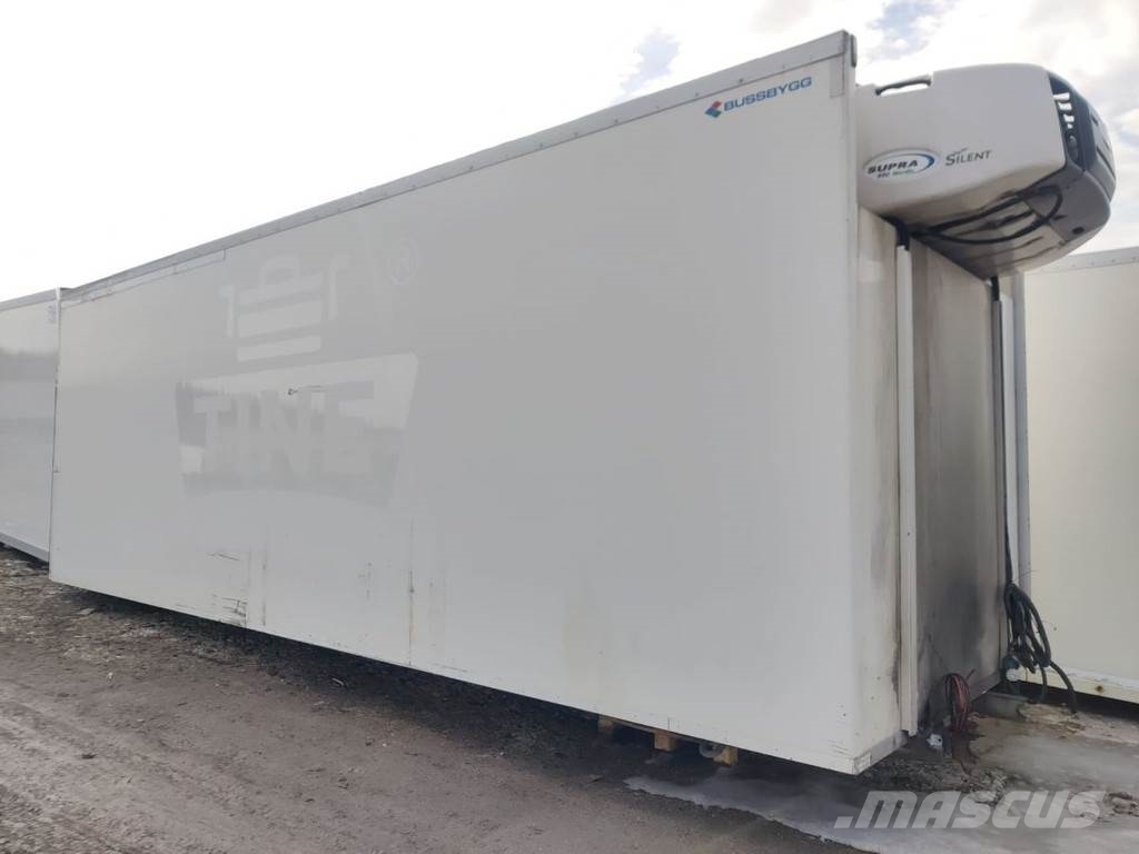 Bussbygg COOLER BOX FOR SCANIA TRUCK CARRIER SUPRA 850 NORD, 2013 ...