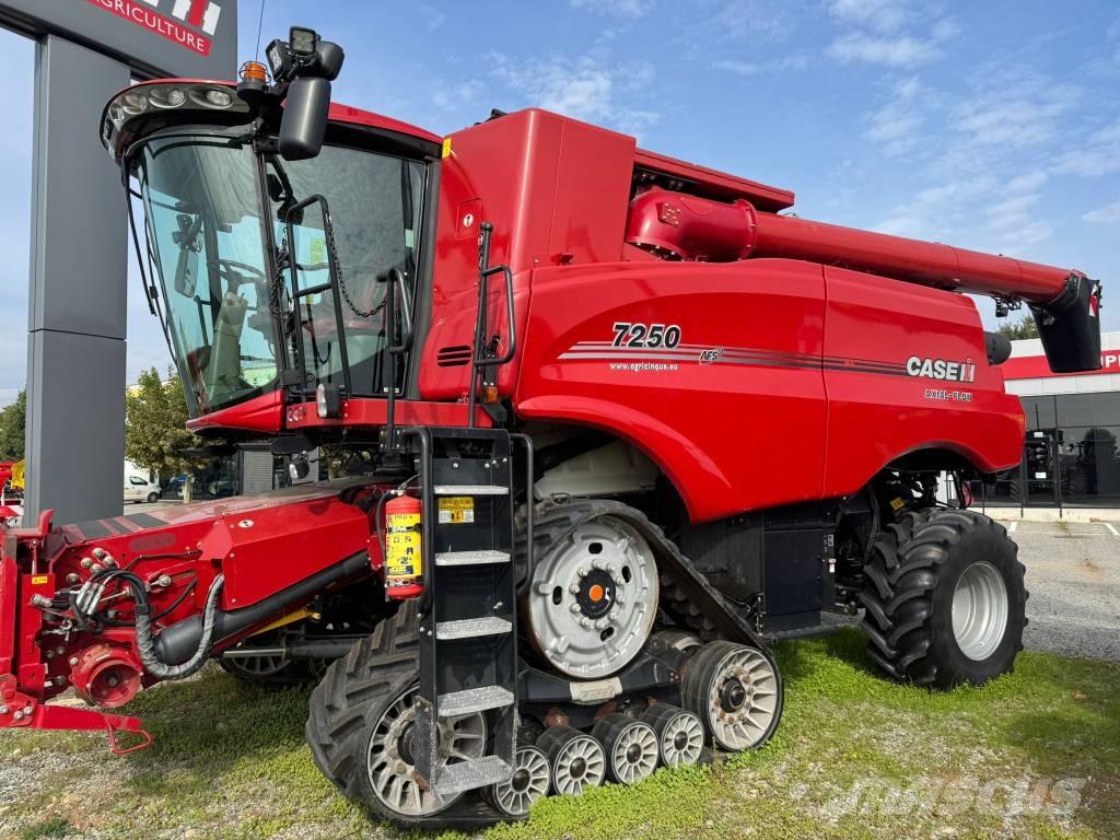 Case Ih Axial Flow 7250, 2019, Marene, Cuneo, Italia - Käytetyt ...