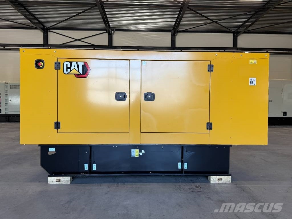 Cat DE220GC - 220 kVA Stand-by Generator - DPX-18212, 2025, Dordrecht ...