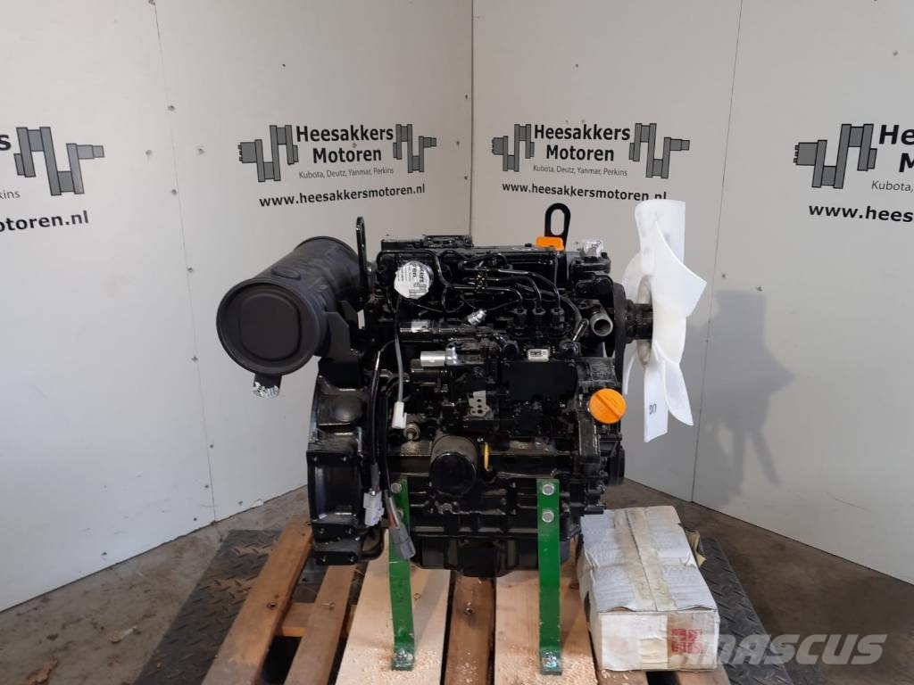 Yanmar 3TNV80F, 2022, Nederweert, Nizozemska - Rabljeni motorji ...