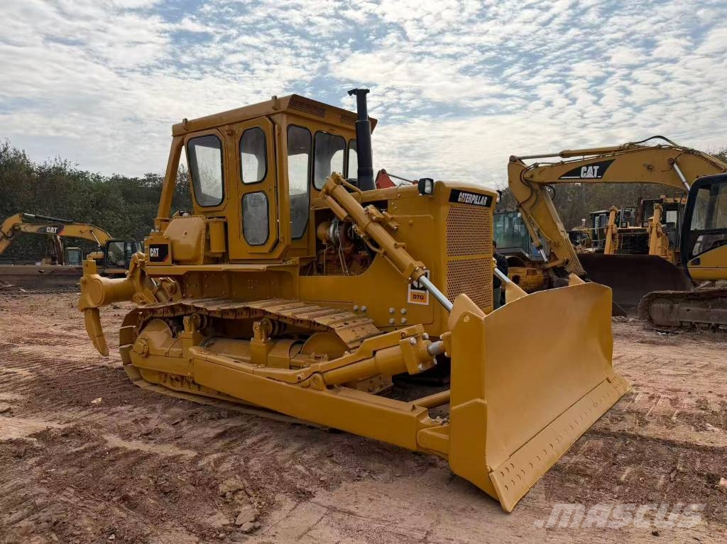 Cat D7G, 2014, China - Mascus UK