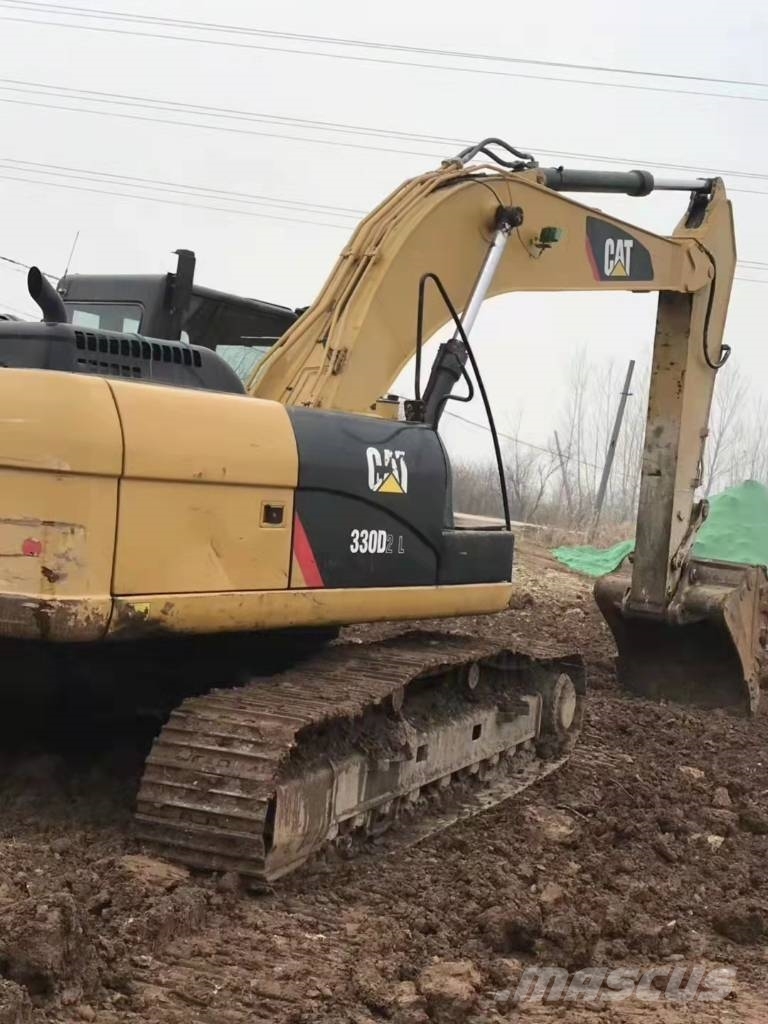 Cat 330D2L/long usage/High performance/Heavy machinery, 2023, Mexico ...