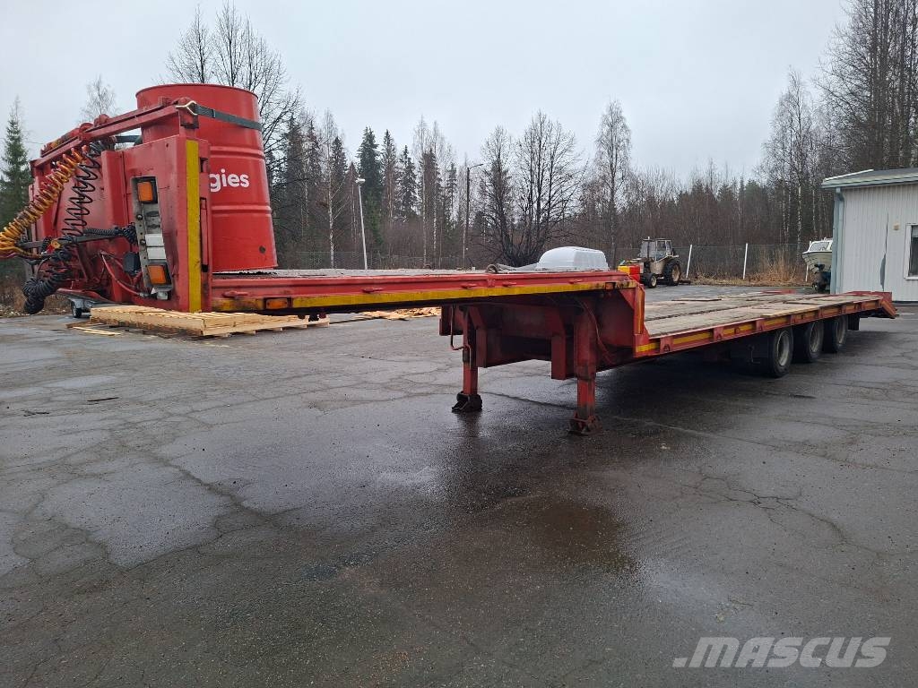 Kögel Pokka Lavetti, 1988, Jyväskylä, Suomi - Käytetyt ...