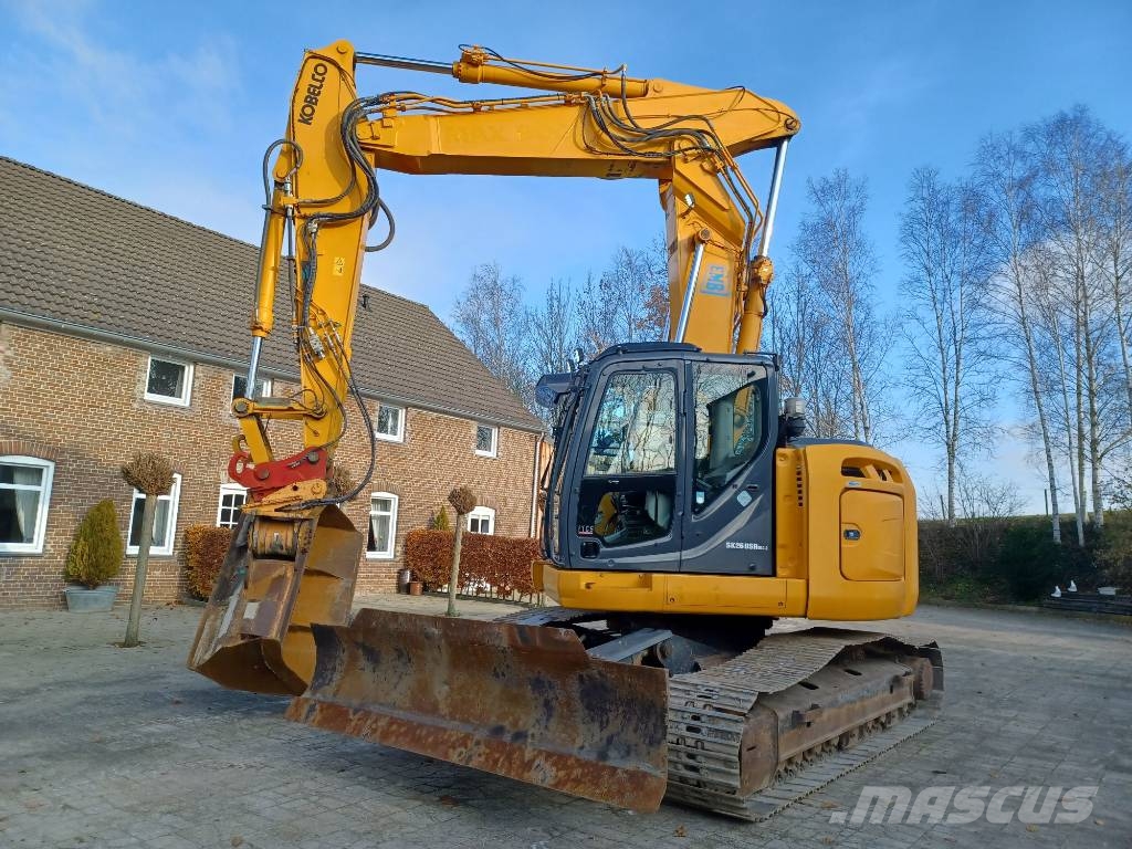 Kobelco SK 260 SR LC (Sk 230 SR LC), 2014, Wijlre, Limburg, Netherlands - Mascus UK