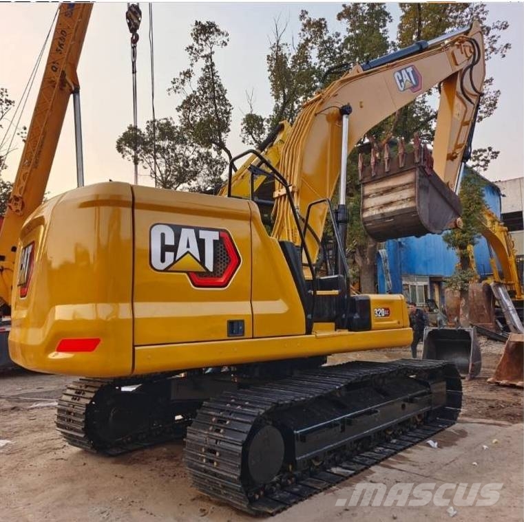 Cat 320 GC, 2024, China - Mascus China