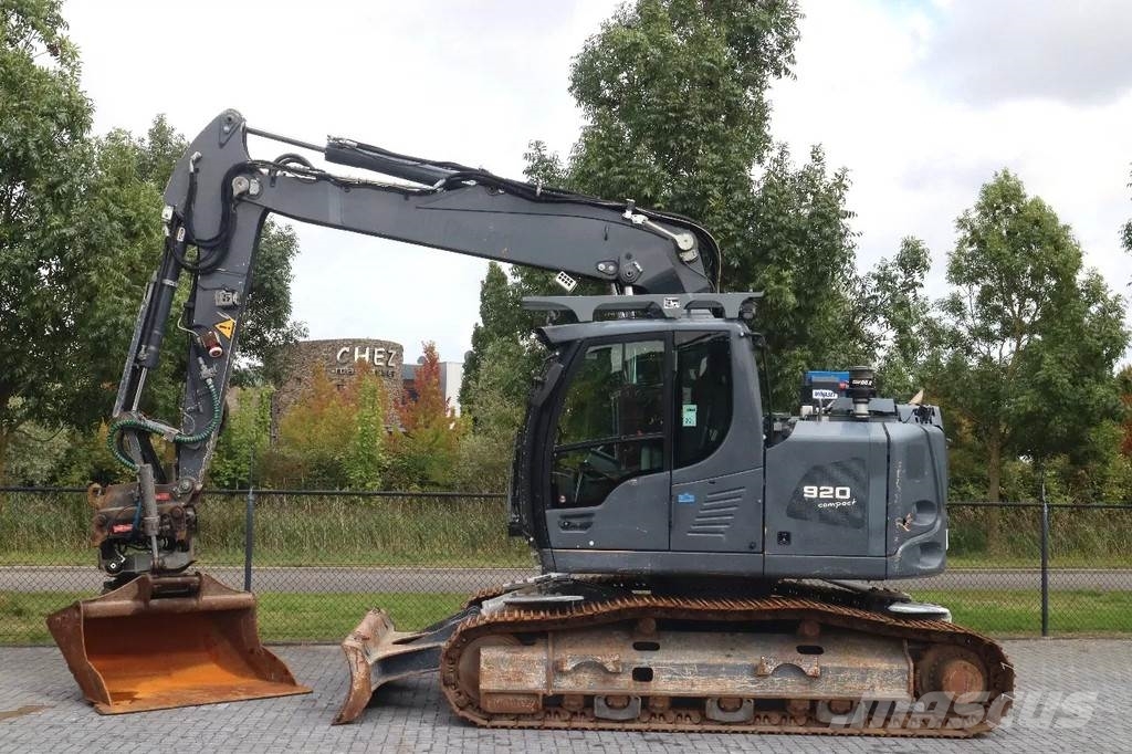 Liebherr R920 K LC COMPACT | BLADE | ROTOTILT | OILQUICK |, 2019 ...