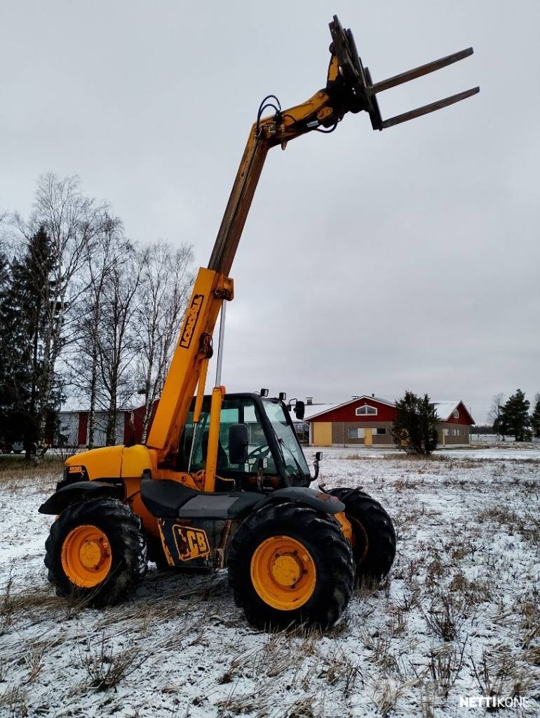 Jcb 526 S, 2003, Ilmajoki, Keski-Pohjanmaa, Finlande - Mascus France
