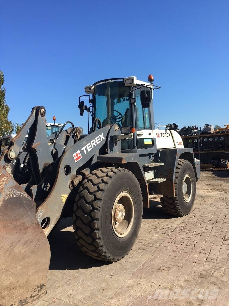 Terex TL 260, 2012, Rīga, Rīga, Latvia - Mascus UK