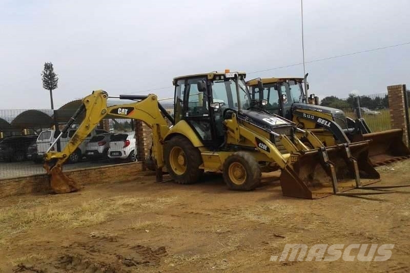 Cat 428E, 2011, South Africa - Used TLB's - Mascus South Africa