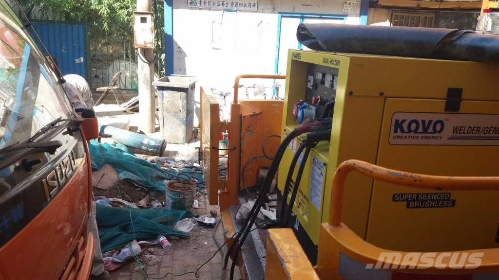 Kovo CHINA DISEL WELDER ew400dst, 2012, China - Used welding machines - Mascus USA