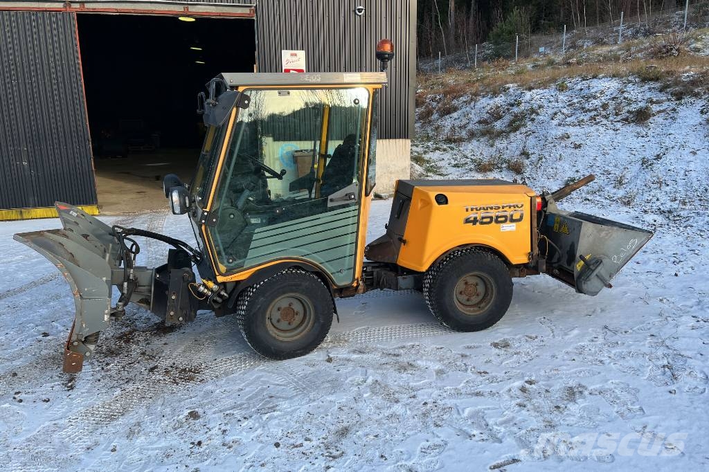 Belos Trans Pro 4560, 2010, Stockholm, Sverige - Brukt redskapsbærere ...