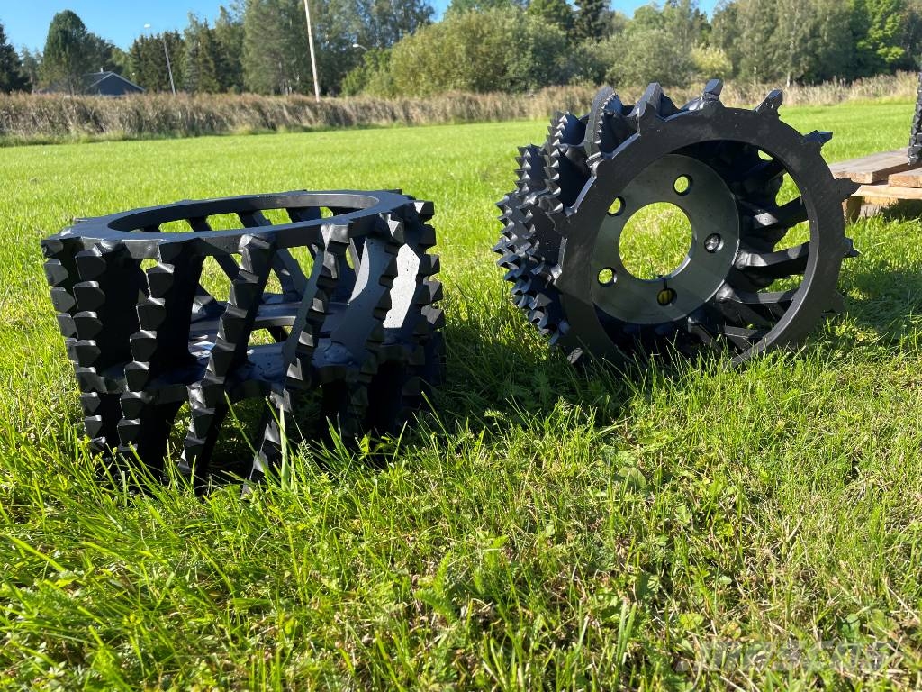 Mense V-Tec Logmax 4000, 5000, 6000, 2025, Östervåla, Uppsala län ...