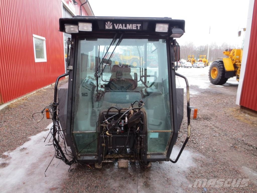 Valmet 8600, 1991, Linköping, Östergötlands län, Suède - Mascus France