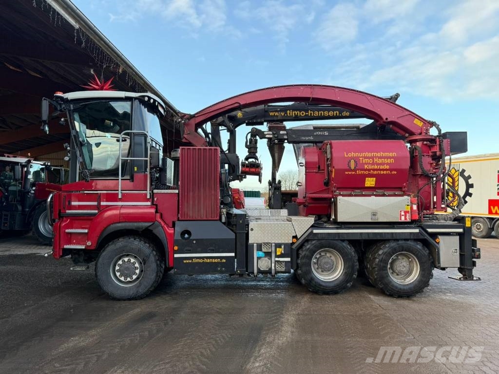 Дробилка древесины Jenz HEM 593 R-Cobra, Цена: 560 000 , Год выпуска: 2020 б/у | Продаж ...