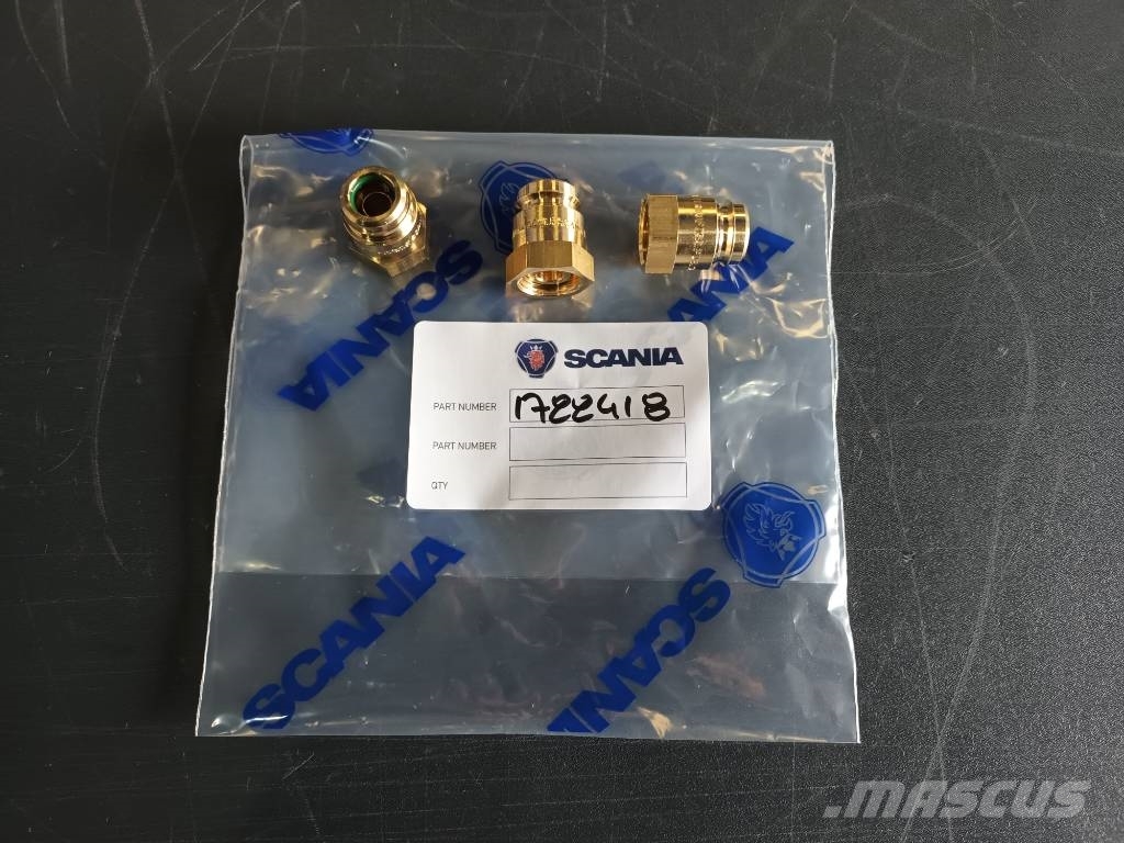 Scania INSERT CONNECTION 1722418, IONIA, THESSALONIKI, Θεσσαλονίκη ...