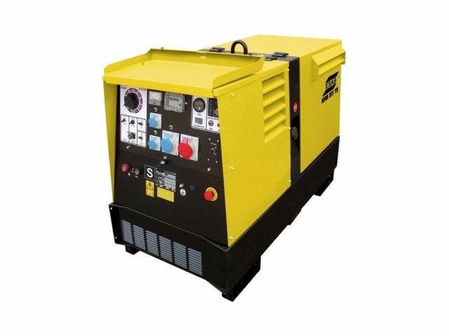 Esab ENGINE DRIVEN WELDING UNIT KHM 405 YS, 2015, China - Used welding ...