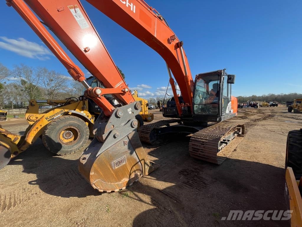 Hitachi ZX 250 LC N-6, 2019, Daphne, Alabama, United States - Used ...