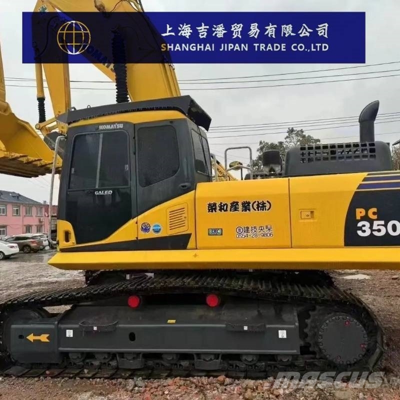 Komatsu PC 350, 2023, China - Used crawler excavators - Mascus USA
