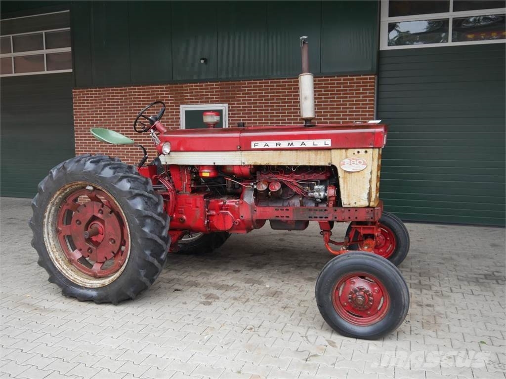 Case Ih IHC Farmall 560, 1961, Germany - Mascus UK