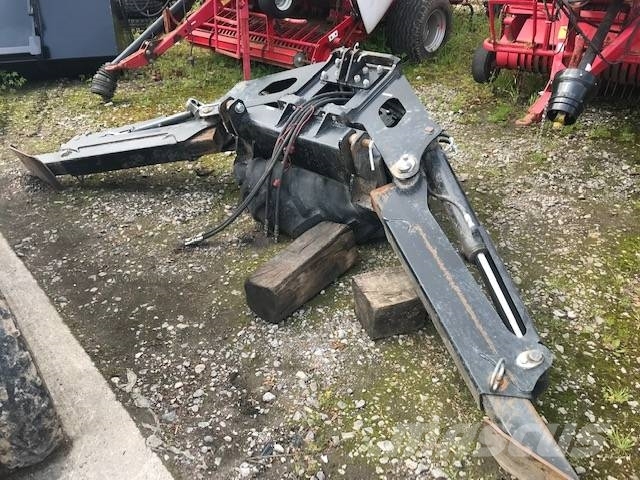 Jake 3 Point Loader, 2020, Wallingford, Oxfordshire, United Kingdom ...