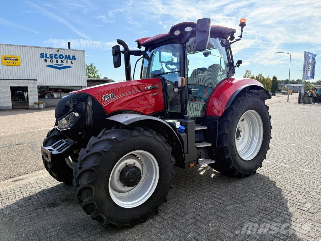 Case Ih IH Maxxum 150 CVXDrive, 2024, BOEKEL, Nederland - Brukt traktor ...