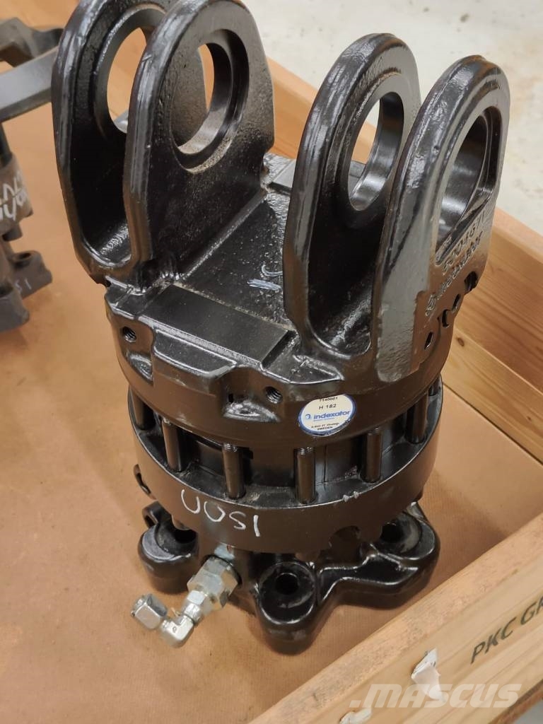 Spare parts Valve blocks, hydraulic motors, cylind, Lavia, Satakunta ...