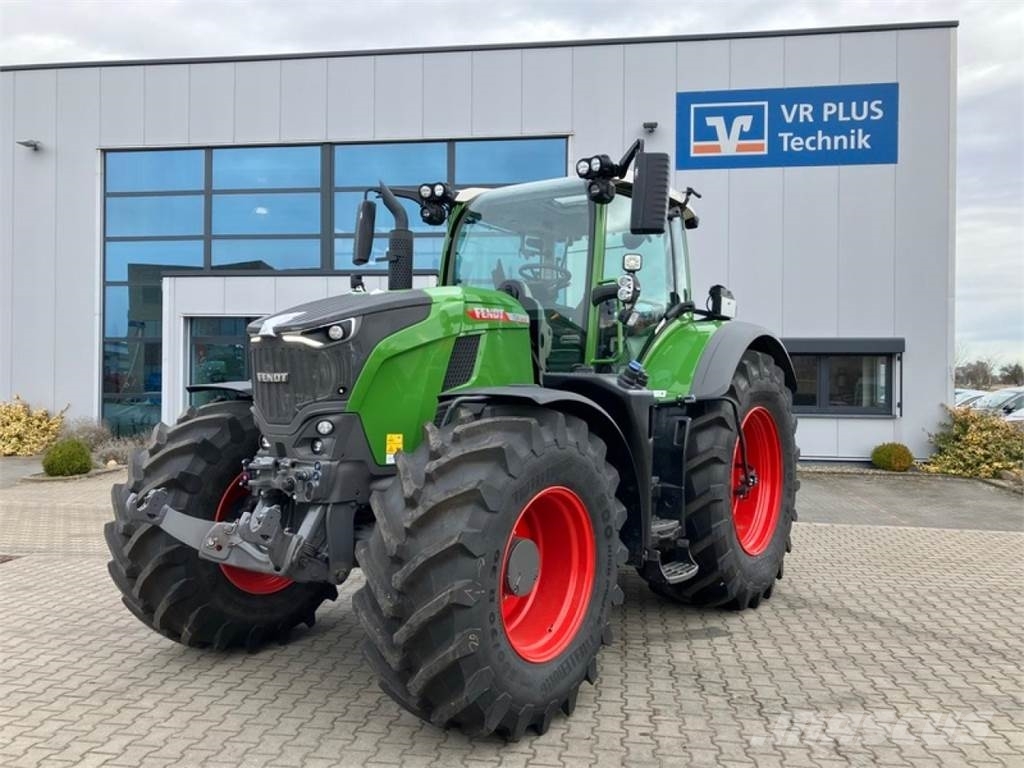 Fendt VARIO 724 GEN7 // RTK // RDA, 2024, 39606 Osterburg, Saksa ...